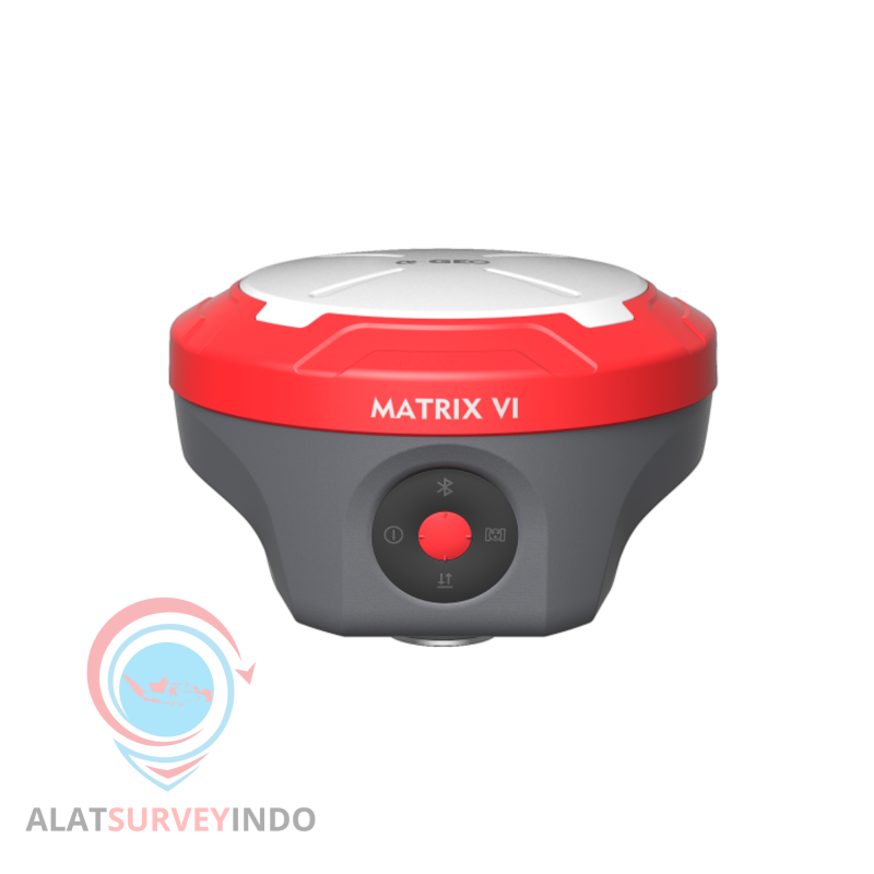 GNSS RTK ALPHA GEO MATRIX Vi
